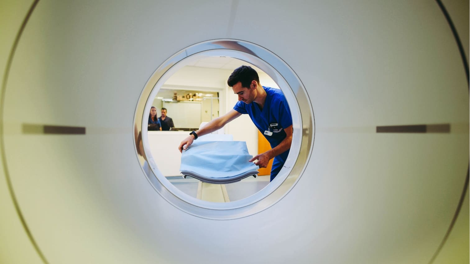 Scintigraphie thyroïdienne - CEI