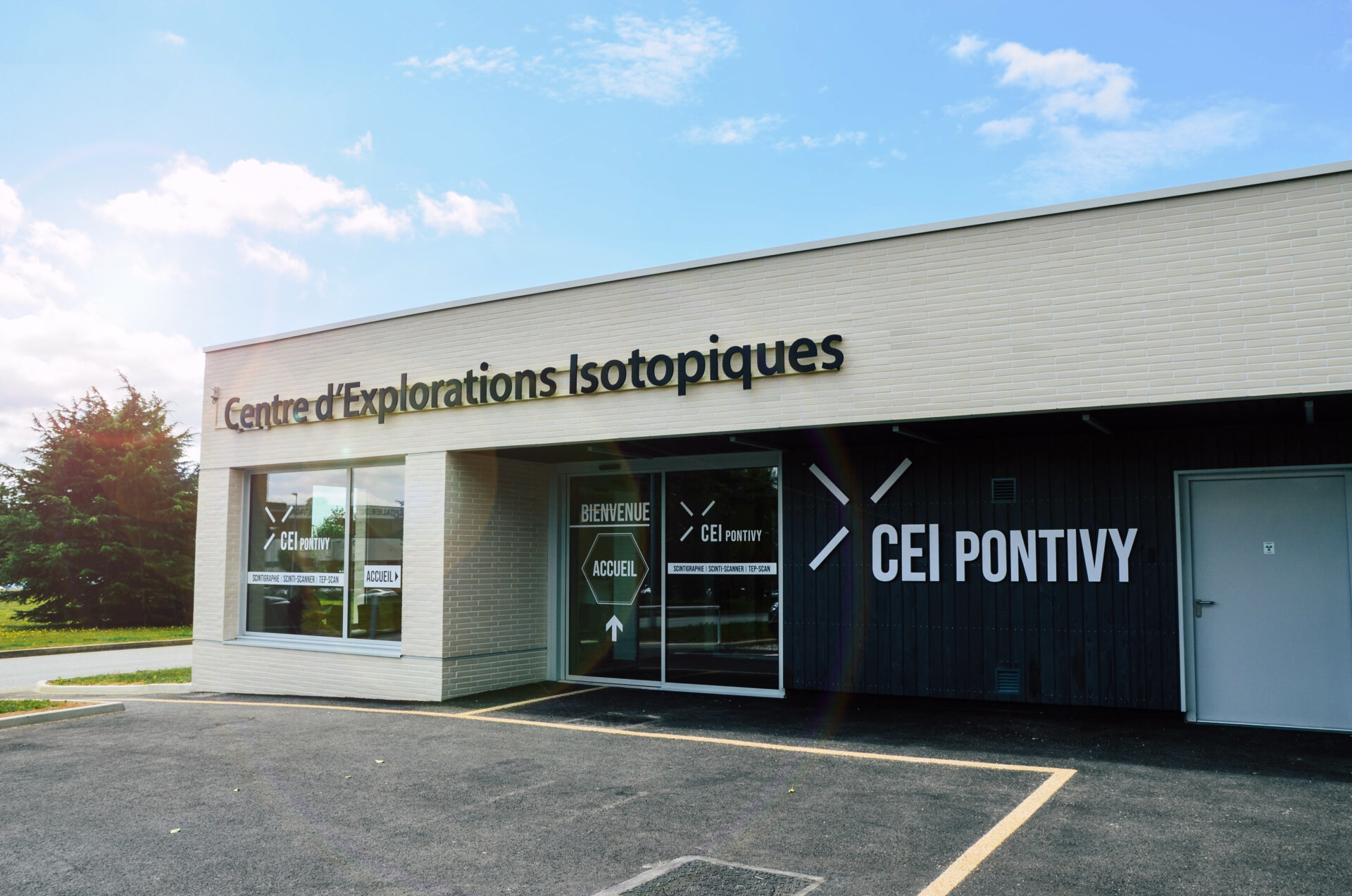 CEI Morbihan Pontivy Centre Bretagne - CEI